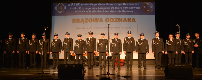 Jubileusz 20-lecia Strażackiego Klubu Honorowych Dawców Krwi i Szpiku ... Jubileusz 20-lecia Strażackiego Klubu Honorowych Dawców Krwi i Szpiku ...