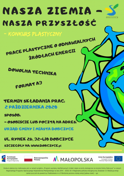 Konkurs plastyczny Konkurs plastyczny